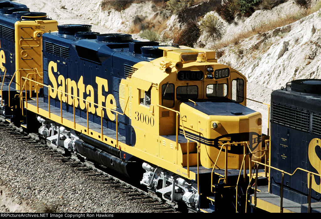 ATSF 3000